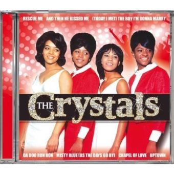 Crystals best of - The Crystals - CD album - Achat & prix | fnac