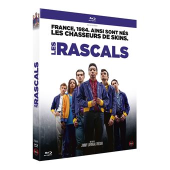 Les Rascals Blu-ray - Jimmy Laporal-Trésor - Blu-ray - Achat & prix ...
