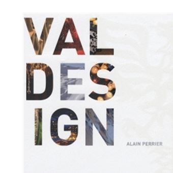 Val design - cartonné - A. Perrier - Achat Livre | fnac