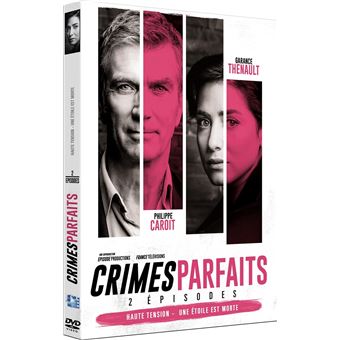 Crimes parfaits Crimes parfaits Volume 9 DVD - DVD Zone 2 - Lionel ...