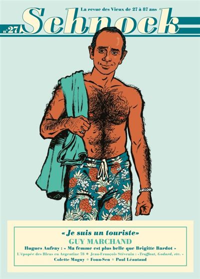 Schnock Tome 27 - broché - La Revue Schnock - Achat Livre | fnac