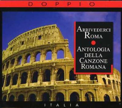 Arrivederci Roma - Italie - CD album - Achat & prix | fnac