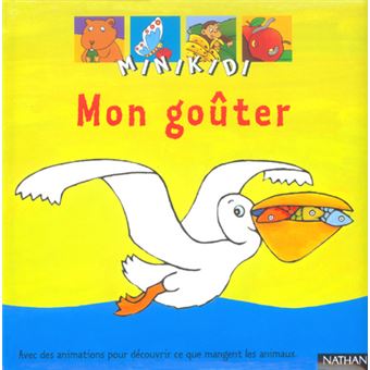 Mon gouter Mon goûter - broché - Ophélie Texier - Achat Livre | fnac