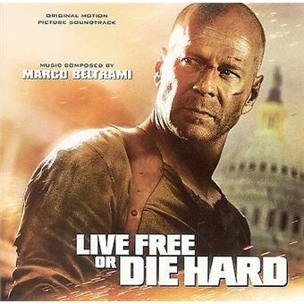Live Free Or Die Hard - Marco Beltrami - CD album - Achat & prix | fnac