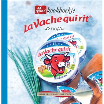 Minikookboekje - La vache qui rit - Inconnus - broché - Achat Livre | fnac