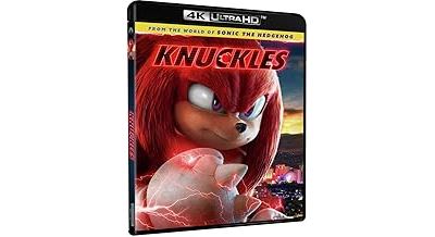 Knuckles Blu-ray 4K Ultra HD - Blu-ray 4K - Achat & prix | fnac