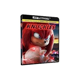 Knuckles Blu-ray 4K Ultra HD - Blu-ray 4K - Achat & prix | fnac