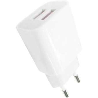 B2B POWER ADAPTER 2 PORTS USB 3.4A SMART IC - Chargeur pour téléphone ...
