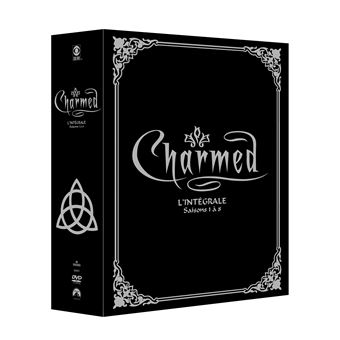 Charmed L'intégrale des Saisons 1 à 8 DVD - DVD Zone 2 - Achat & prix | fnac