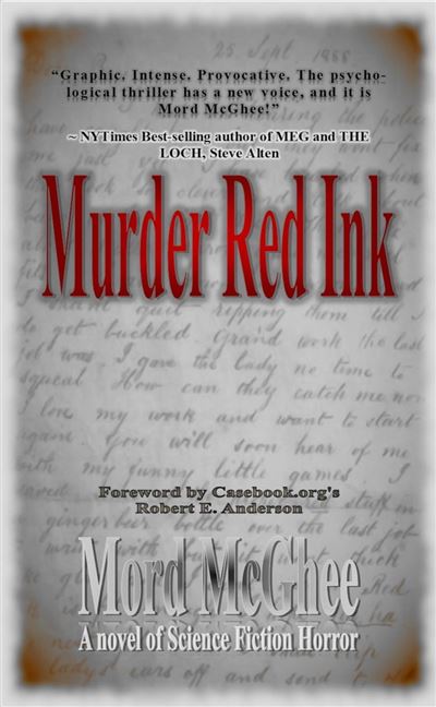 Murder Red Ink - ebook (ePub) - Mord McGhee - Achat ebook | fnac