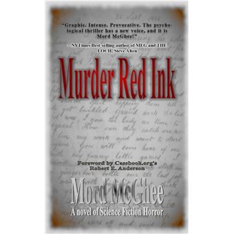 Murder Red Ink - ebook (ePub) - Mord McGhee - Achat ebook | fnac