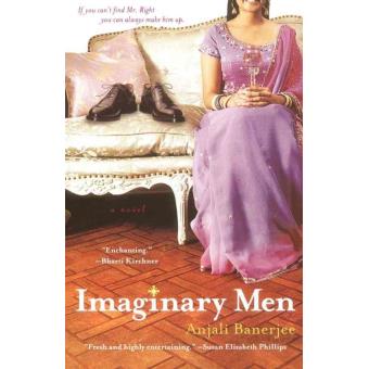 Imaginary men - Poche - Anjali Banerjee - Achat Livre | fnac