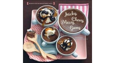 Sticky, Chewy, Messy, Gooey - cartonné - Jill O'Conner - Achat Livre ou ...
