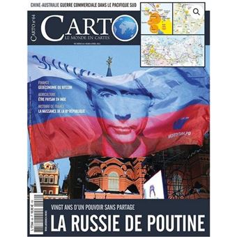 La Russie de Poutine - broché - Collectif, Livre tous les livres à la Fnac