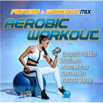 Fitness & Workout Mix - Aerobic Workout - Collectif - CD album - Achat ...