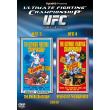 UFC 3 : The american Dream - UFC 4 : Revenge of The Warriors Coffret 2 ...
