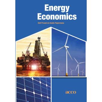 Energy economics - broché - Stef Proost, Guido Pepermans - Achat Livre ...
