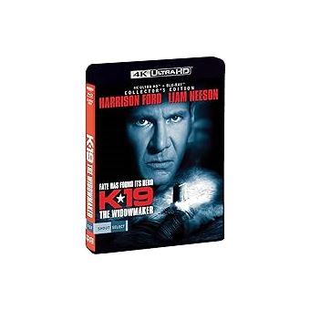 K-19 : The Widowmaker Collector's Edition Blu-ray 4K Ultra HD - Kathryn Bigelow - Blu-ray 4K ...