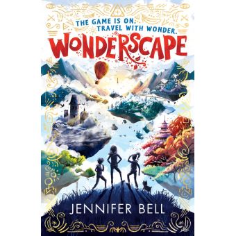 WONDERSCAPE - broché - Achat Livre ou ebook | fnac