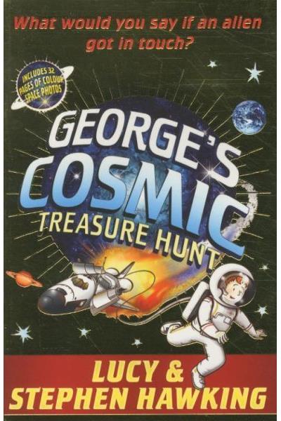 George's Cosmic Treasure Hunt - Poche - Stephen Hawking, Lucy Hawking ...