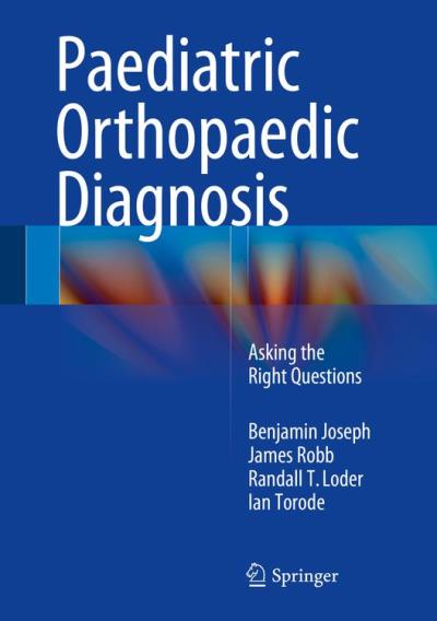 Paediatric orthopaedic diagnosis - relié - Benjamin Joseph - Achat ... Paediatric orthopaedic diagnosis - relié - Benjamin Joseph - Achat ...