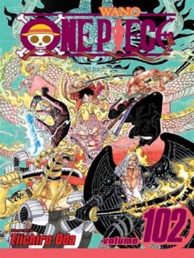 One Piece - Tome 102 - ONE PIECE - 102 - broché - Achat Livre ou ebook ...
