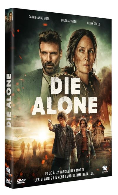 Die Alone DVD - Lowell Dean - DVD Zone 2 - Achat & prix | fnac