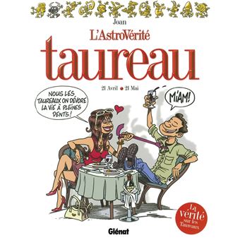 L'astrovérité - Taureau - Joan - cartonné - Achat Livre | fnac