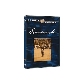 Scaramouche DVD - George Sidney - DVD Zone 1 - Achat & prix | fnac