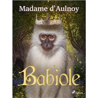 Marie-Catherine Aulnoy : biographie, bibliographie | fnac