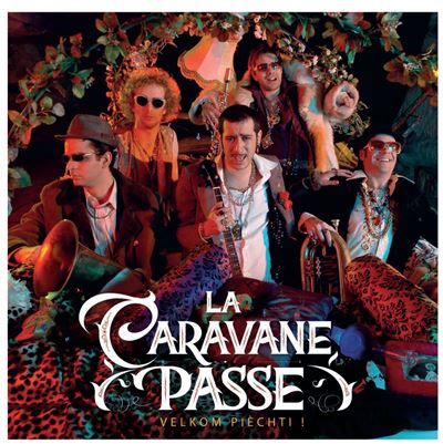 Velkom Plechti ! - La Caravane Passe - Vinyle album - Achat & prix | fnac
