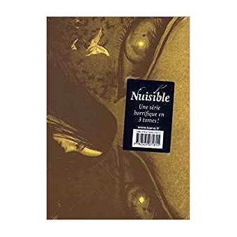 Nuisible - Coffret 3 Volumes - Tome 1 à Tome 3 Tome 1 - Coffret ...
