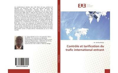 Contrôle et tarification du trafic international entrant - broché - Dr ...