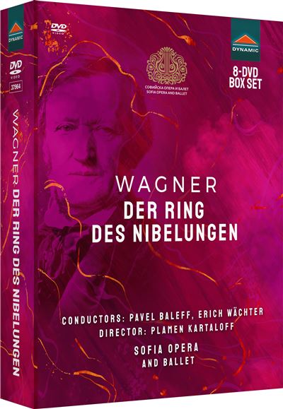 Der Ring Des Nibelungen DVD - DVD Zone 2 - Achat & prix | fnac