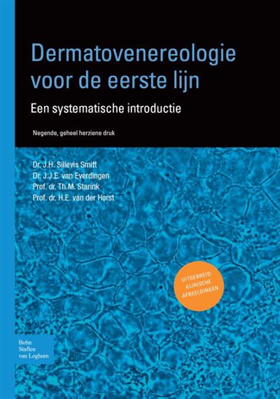 Dermatovenereologie voor de eerste lijn een systematische introductie ...