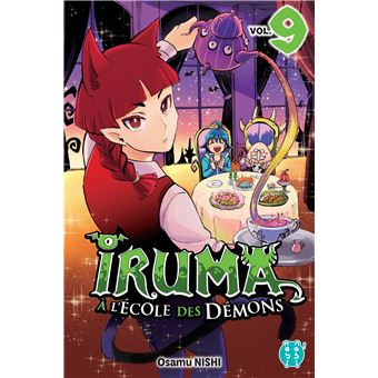 Iruma à l'école des démons - Tome 09 - Iruma à l'école des démons ...