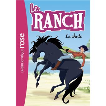 Livre Le Ranch