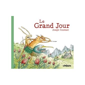 Le grand Jour - cartonné - Joseph Constant - Achat Livre | fnac
