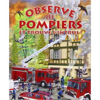 Les pompiers - cartonné - Collectif - Achat Livre | fnac