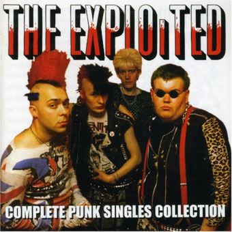 Complete punk singles - The Exploited - CD album - Achat & prix | fnac