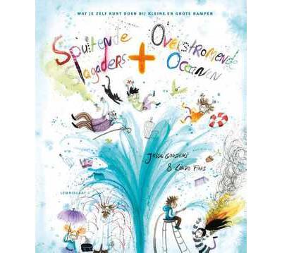 Spuitende slagaders en overstromende oceanen, 10 ex in display - Jesse Goossens, Linde Faas ...