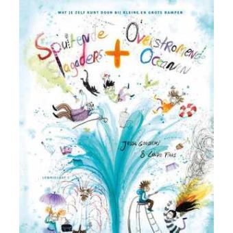 Spuitende slagaders en overstromende oceanen, 10 ex in display - Jesse ...