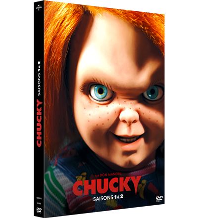 Coffret Chucky Saisons 1 et 2 DVD - DVD Zone 2 - Achat & prix | fnac