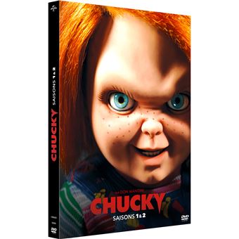 Coffret Chucky Saisons 1 et 2 DVD - DVD Zone 2 - Achat & prix | fnac