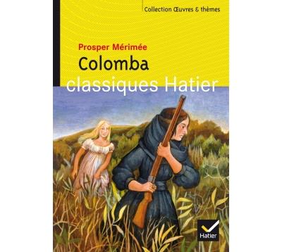 Colomba - Poche - Prosper Mérimée, Stéphanie Nanteuil-d'Espiés, Myriam ...