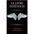 Le livre d'Hénoch Édition intégrale - ebook (ePub) - Henoch (Enoch ...