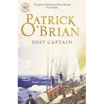 Post captain - Poche - Patrick O'Brian - Achat Livre ou ebook | fnac