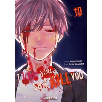 Transfrancisco - Tome 10 - I love you so I kill you T10 - Majuro Kaname ...