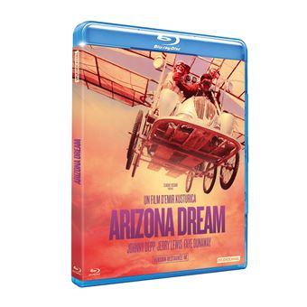 Arizona Dream Blu-ray - Emir Kusturica - Blu-ray - Achat & prix | fnac