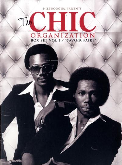 The Chic Organization boxset volume 1 - Savoir Faire - Chic - CD album ...